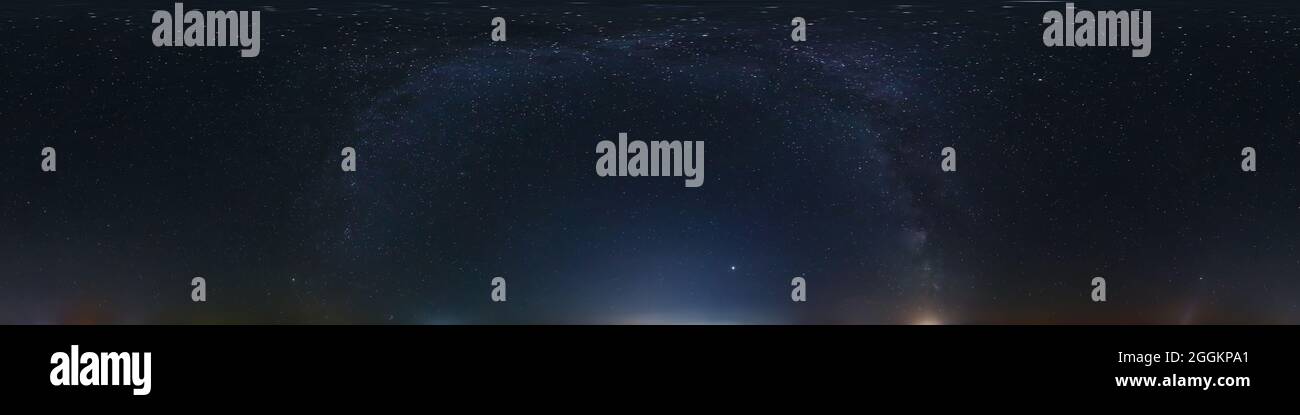 360 milky way hi-res stock photography and images - Alamy