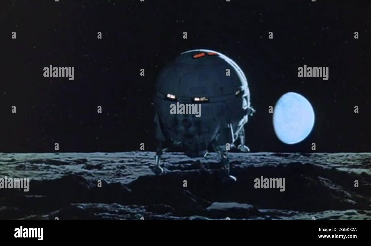 Space odyssey 2001 hal 9000 hi-res stock photography and images - Alamy