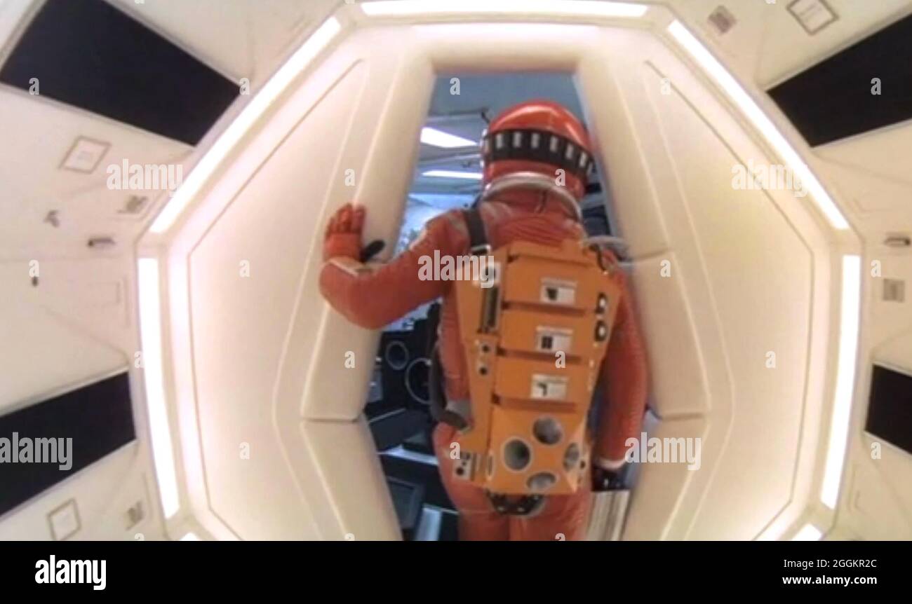 Space odyssey 2001 hal 9000 hi-res stock photography and images - Alamy