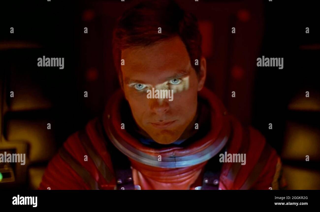 CLASSIC FILMS. The 1968 Stanley Kubrick film '2001: A Space Odyssey ...