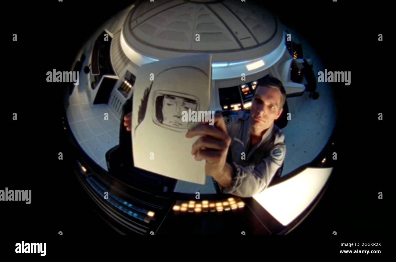 CLASSIC FILMS. The 1968 Stanley Kubrick film '2001: A Space Odyssey ...