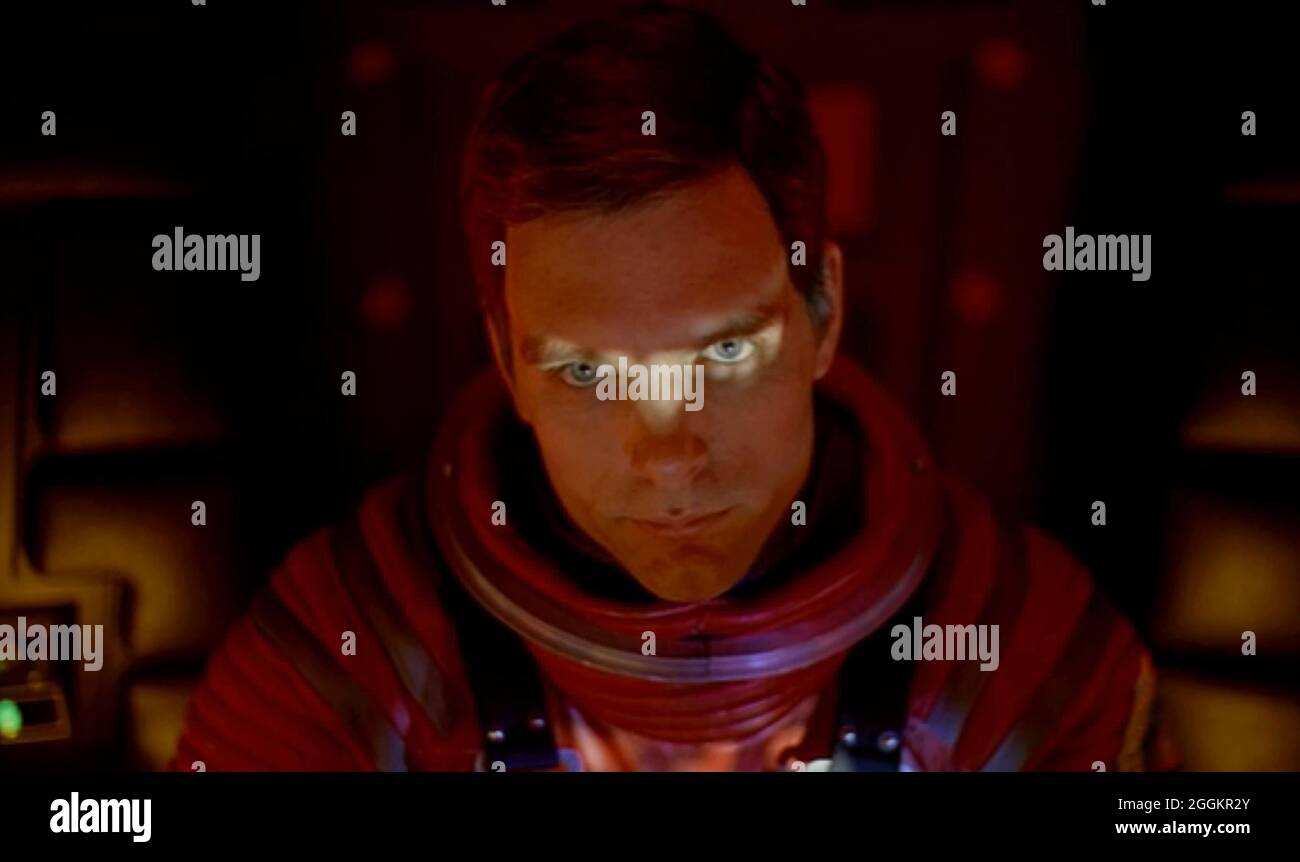 CLASSIC FILMS. The 1968 Stanley Kubrick film '2001: A Space Odyssey ...