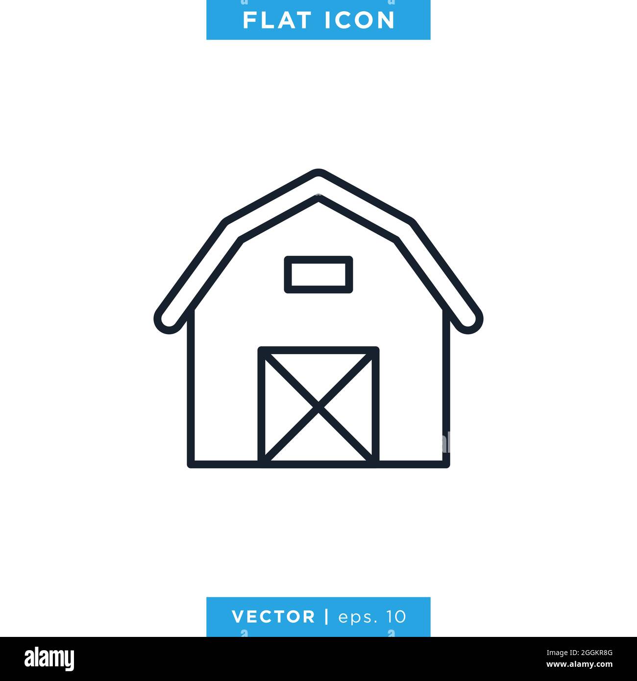 Barn Stock Vector Images - Alamy