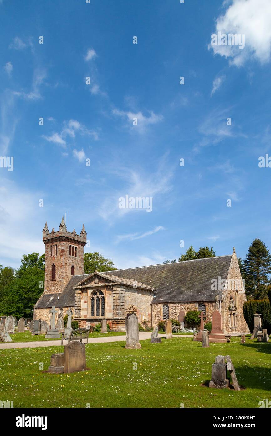 Dirleton Village High Resolution Stock Photography and Images - Alamy