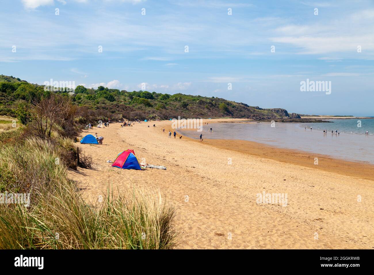 East coast beaches coastal scene hi-res stock photography and images ...