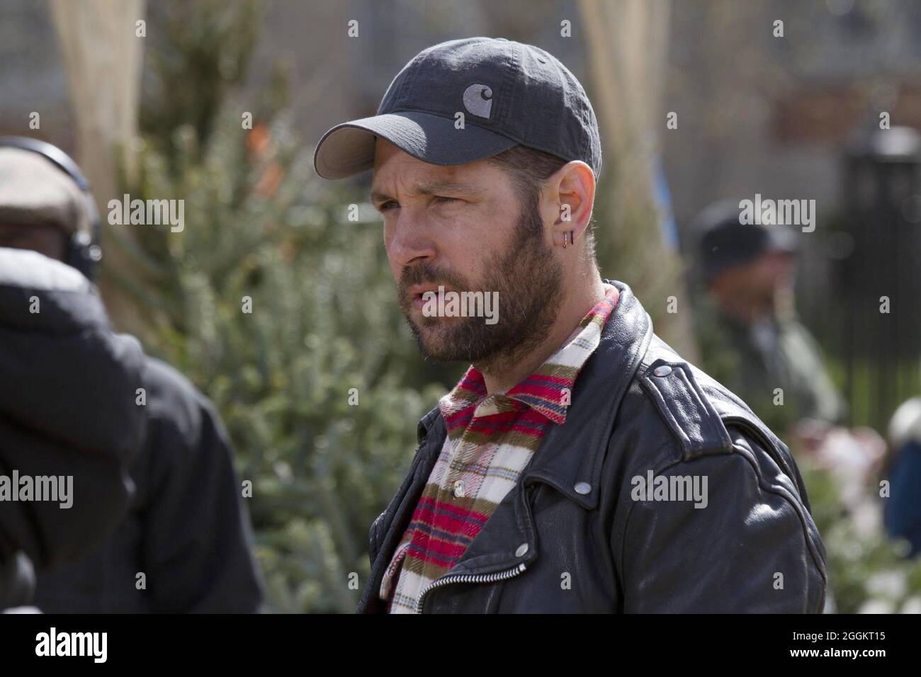 California, USA. Paul Rudd in the ©Anchor Bay Films new movie: All Is ...