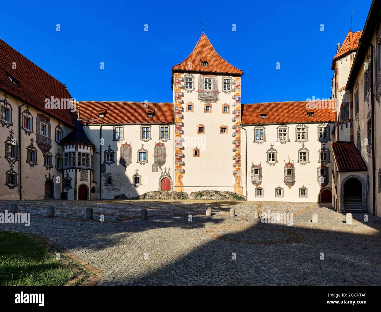 High castle fussen hi-res stock photography and images - Alamy