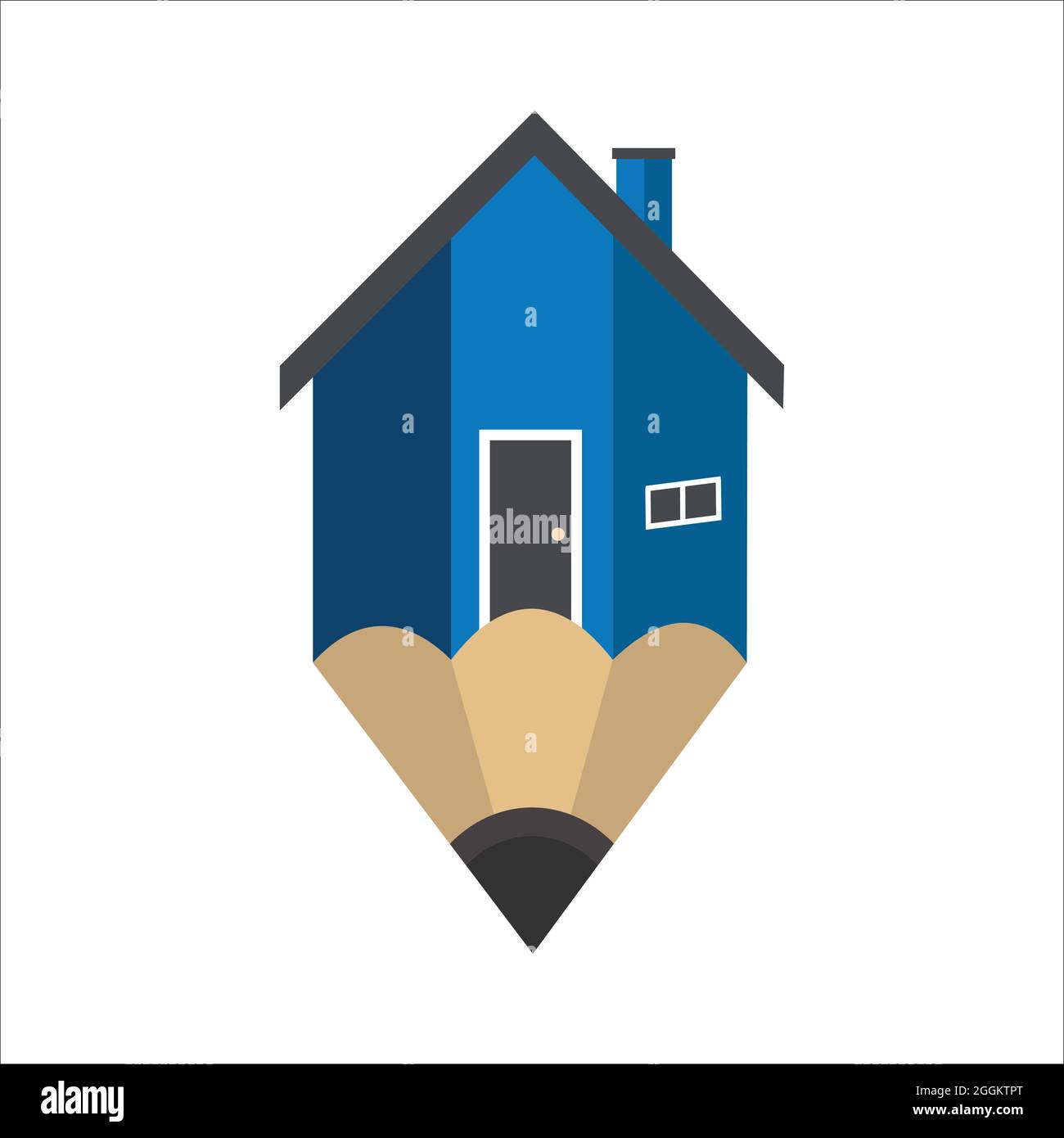 Graduate housing Stock Vector Images - Alamy