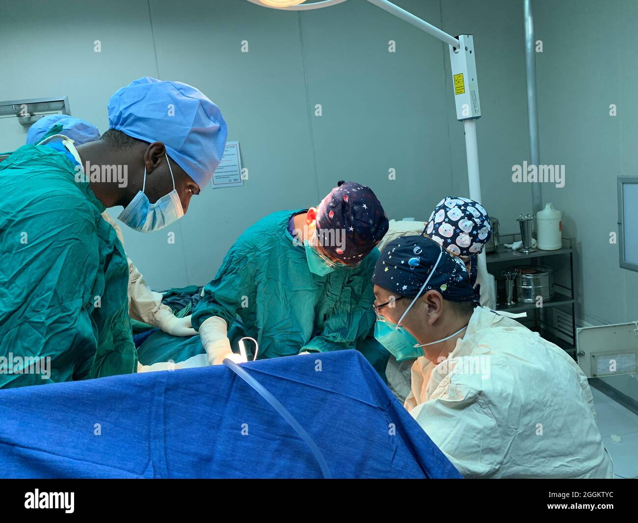 (210901) -- KIGALI, Sept. 1, 2021 (Xinhua) -- File photo taken on Feb ...