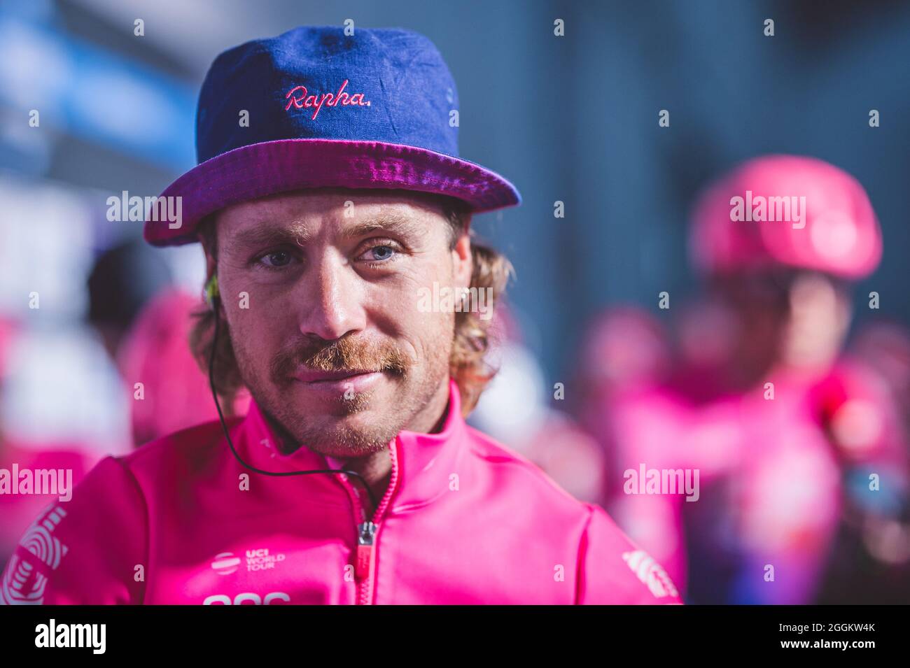 Mitch docker hi-res stock photography and images - Alamy