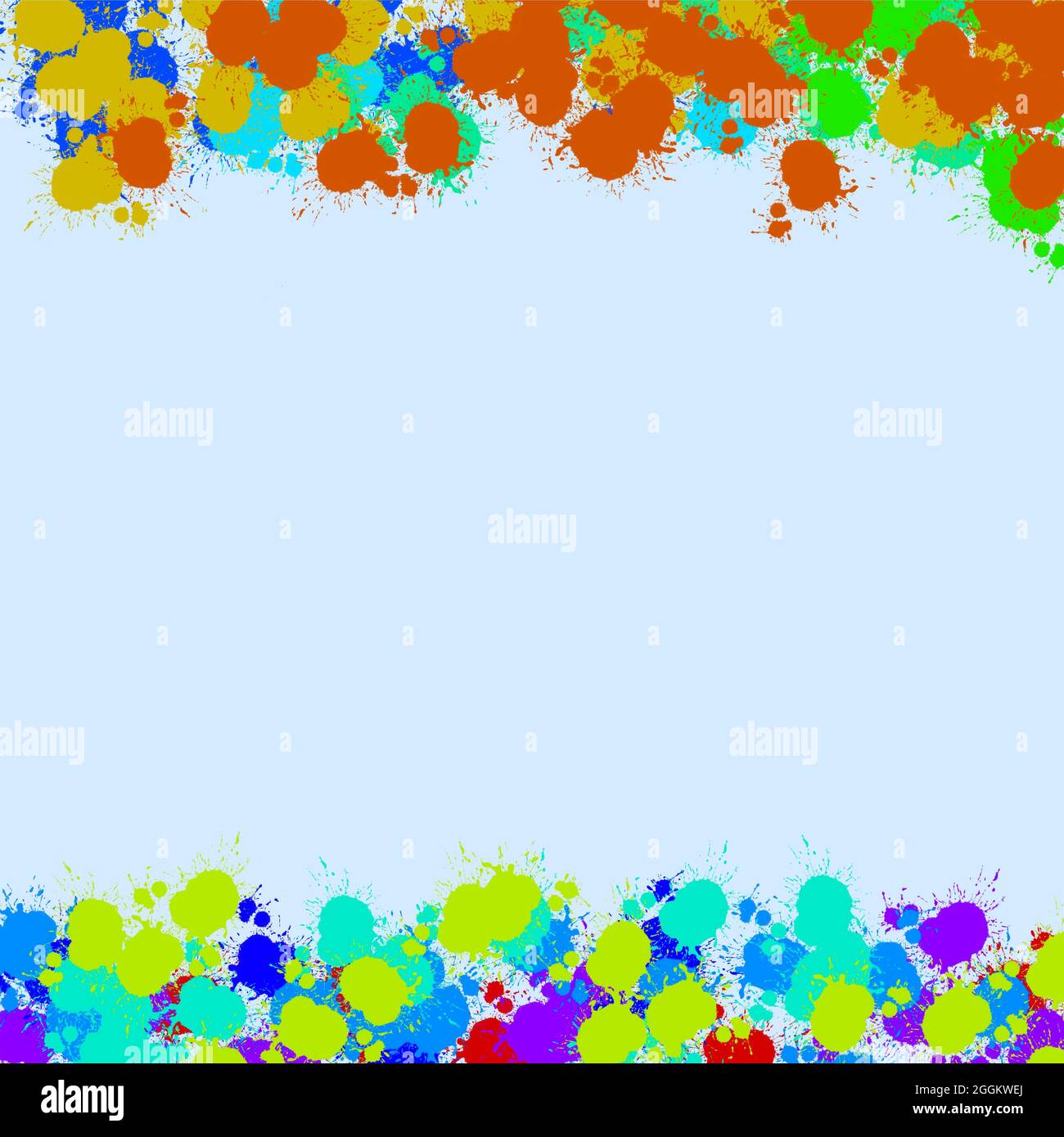 Colorful ad background hi-res stock photography and images - Alamy