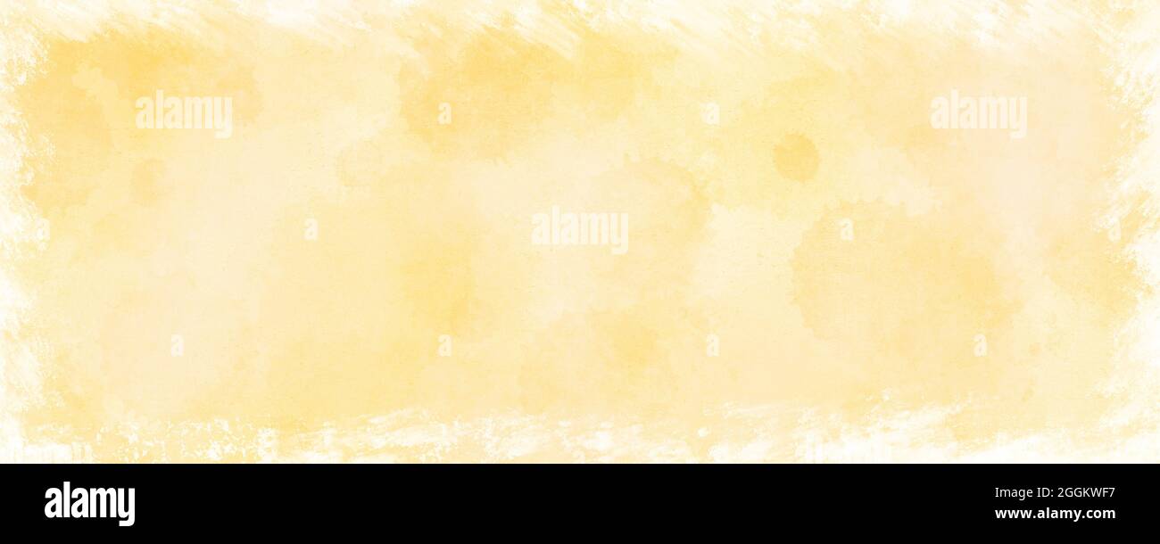 Pastel yellow background for your wallpapers Stock Photo - Alamy