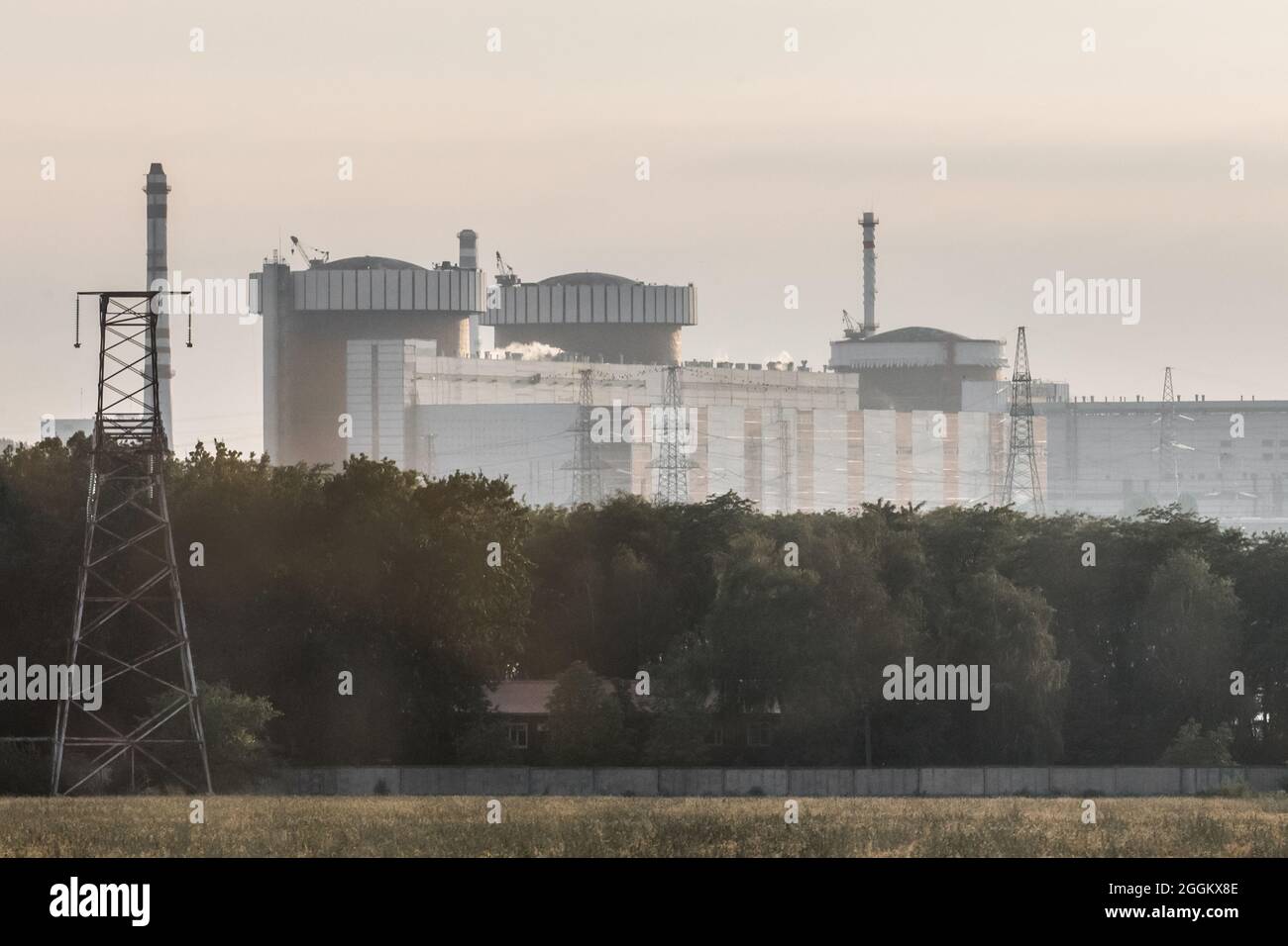 Thermoelectric power station hi-res stock photography and images - Alamy