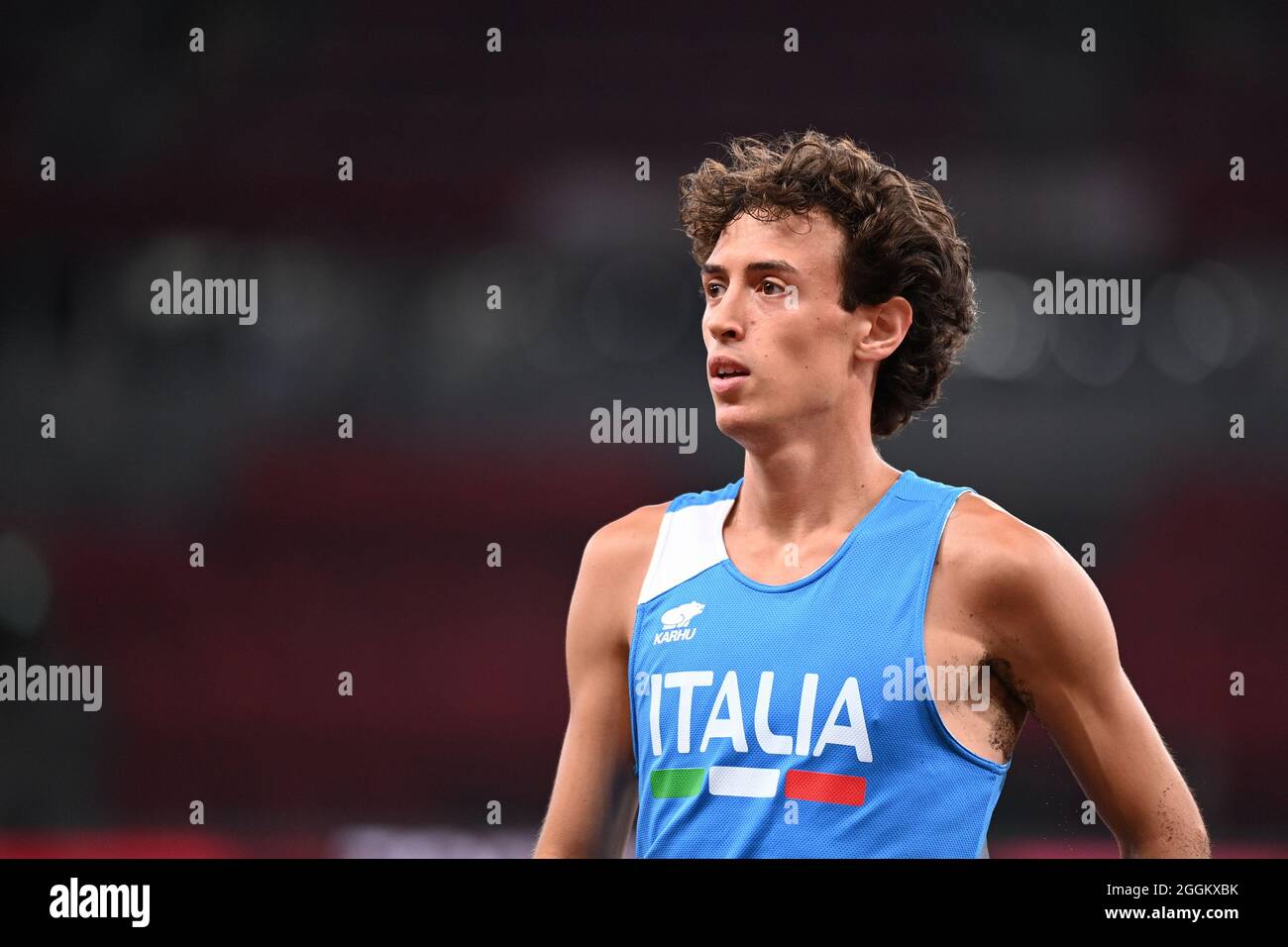 Tokyo, Japan. Credit: MATSUO. 1st Sep, 2021. CICCHETTI Marco (ITA ...