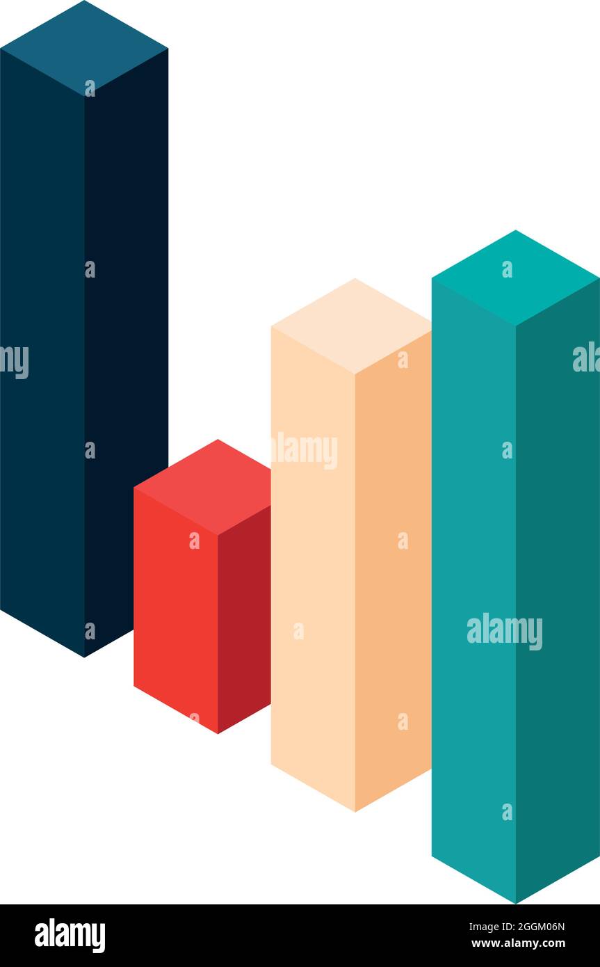 report chart bars Stock Vector Image & Art - Alamy