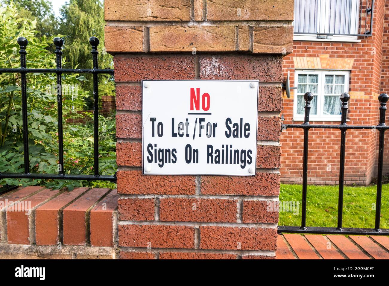 Restriction boards hi-res stock photography and images - Alamy