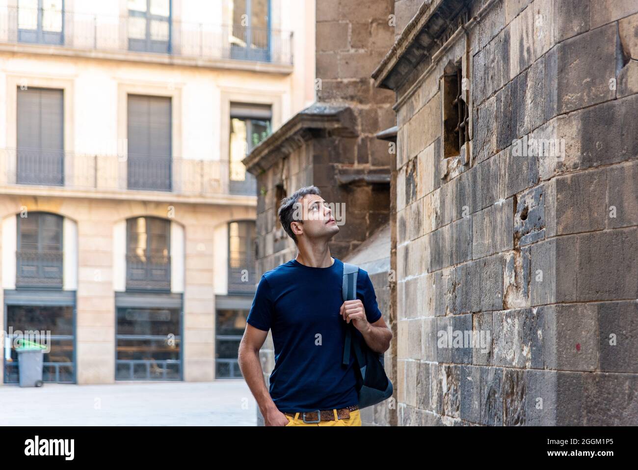 City tourist one person map hi-res stock photography and images - Alamy