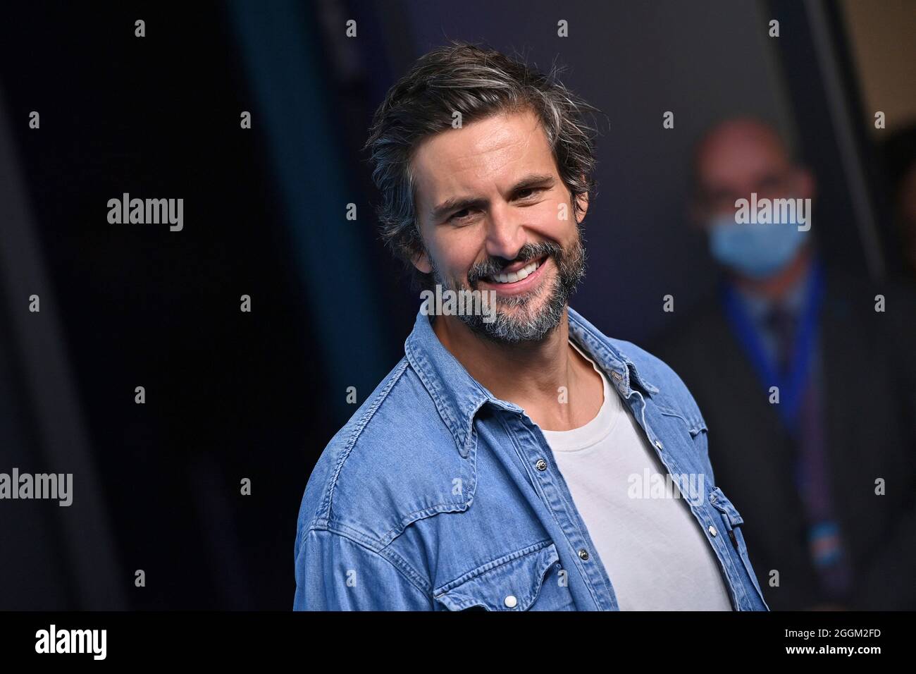 Munich, Deutschland. 01st Sep, 2021. Tom Beck (actor), single image ...