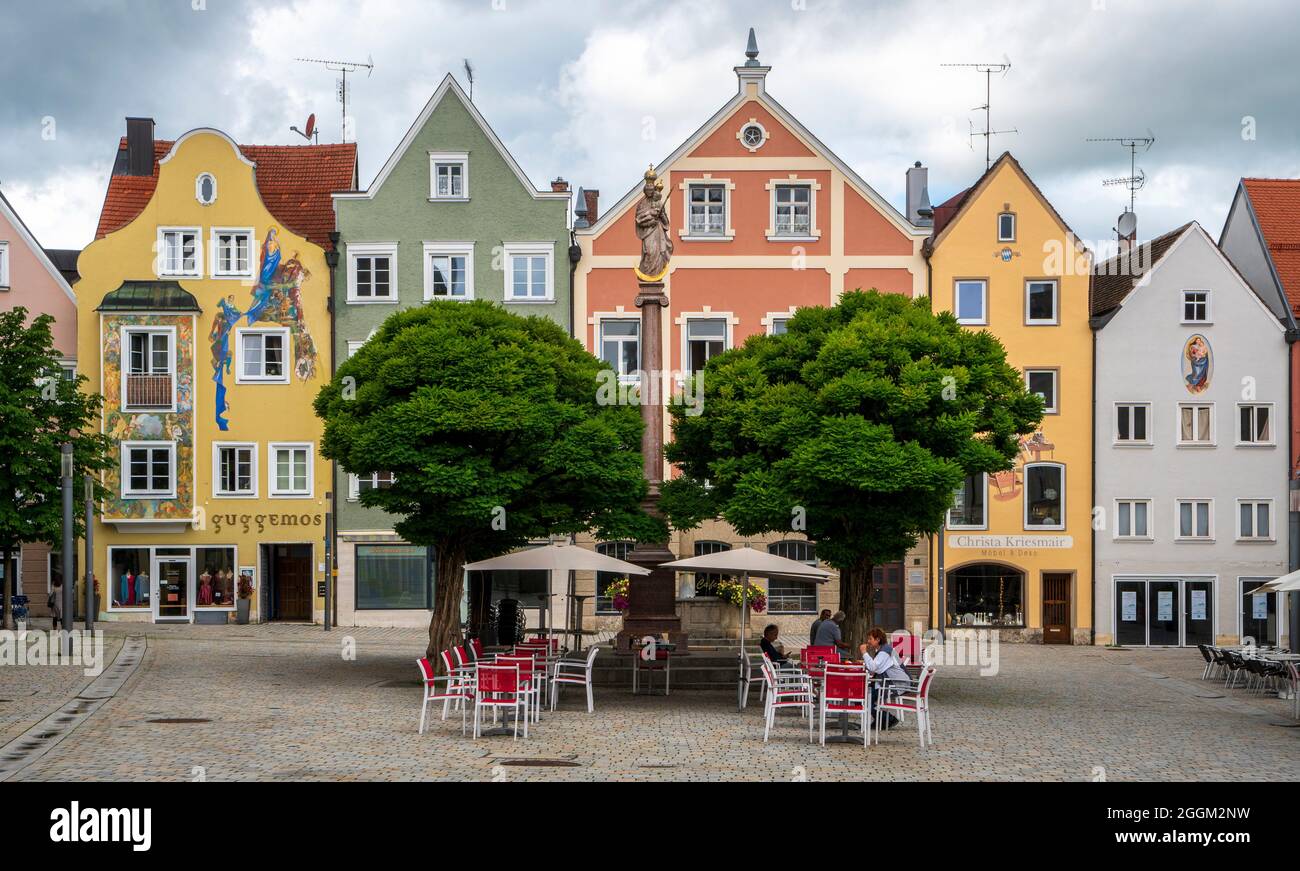 Weilheim home hi-res stock photography and images - Alamy