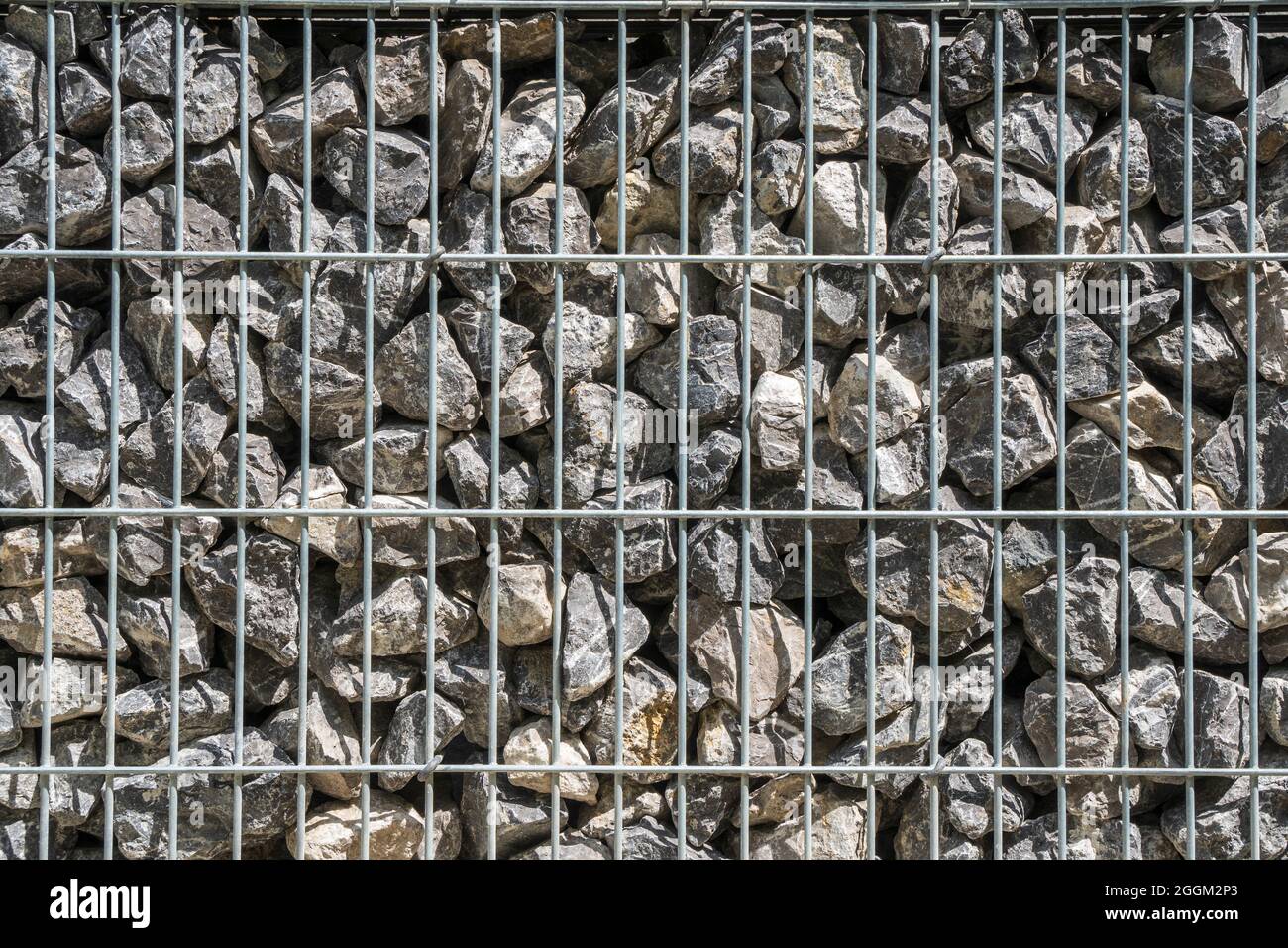 Stone gabions hi-res stock photography and images - Alamy