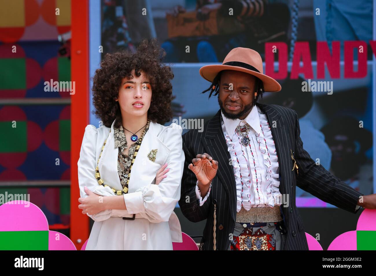 Dandyism hi-res stock photography and images - Alamy