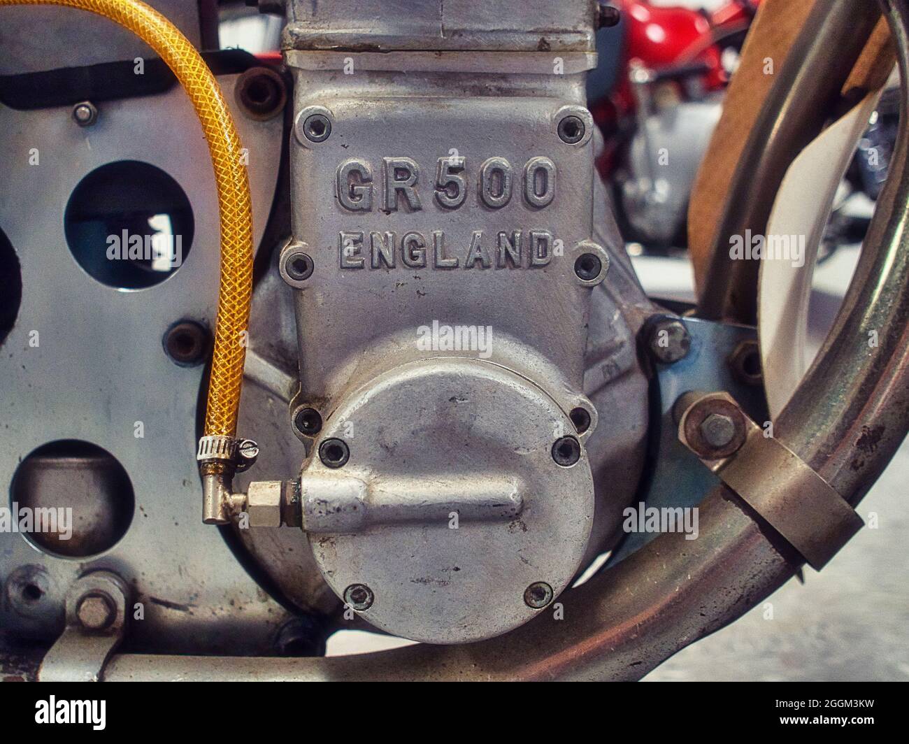Godden engineering hi-res stock photography and images - Alamy
