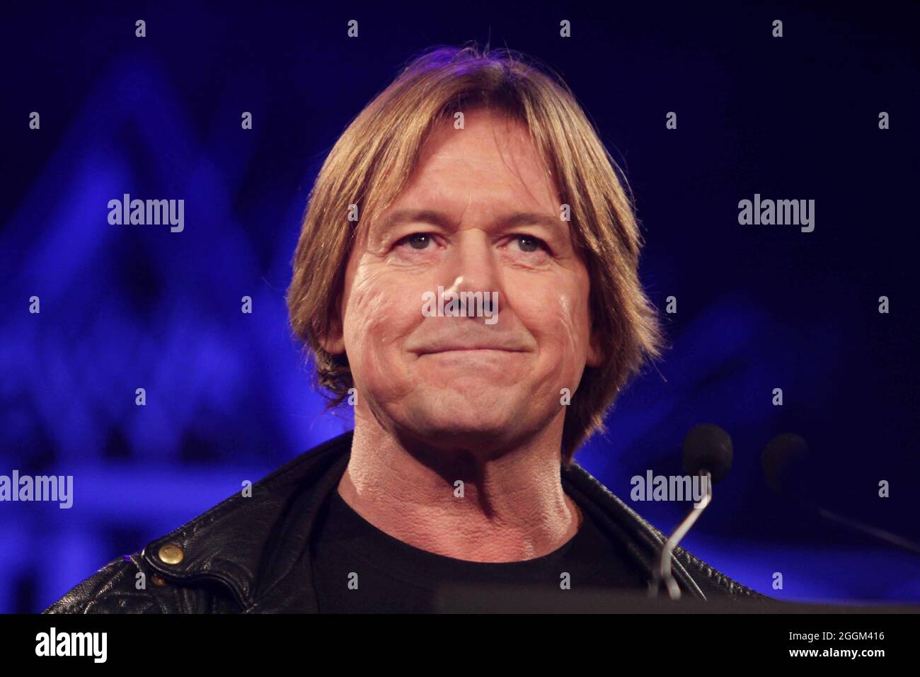 Roddy piper hi-res stock photography and images - Alamy
