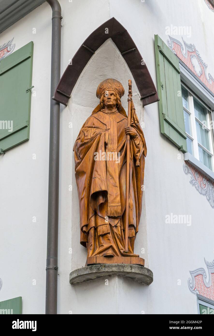 Heiliger ulrich hi-res stock photography and images - Alamy
