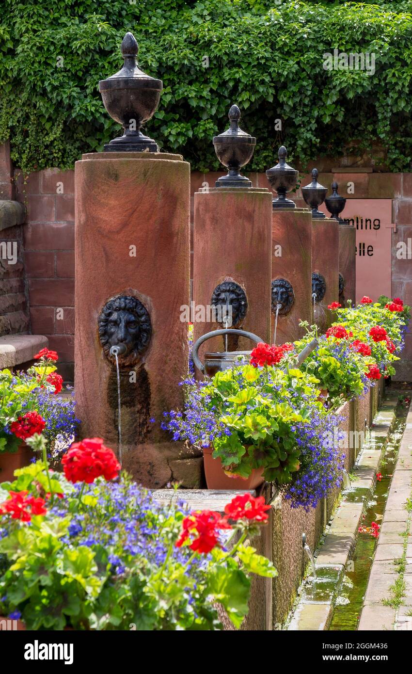 Construction drinking water pipes hi-res stock photography and images ...