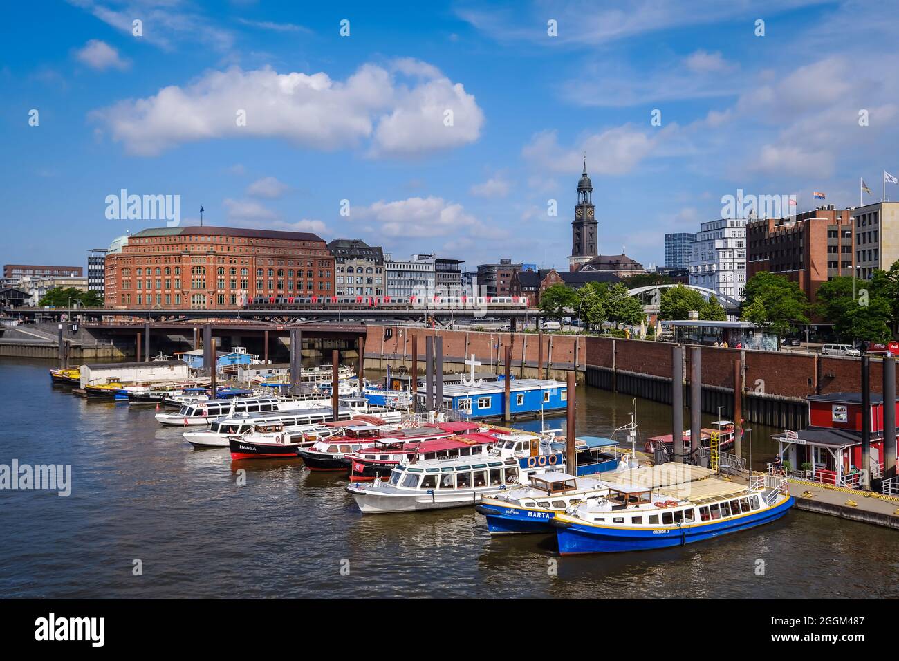 Tourism facade tourist tourists downtown water river boat boats hi-res ...