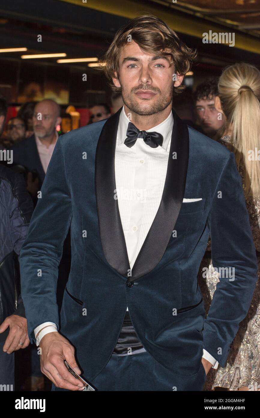 The 'Rise of The Footsoldier Origins' Premiere held at Cineworld ...