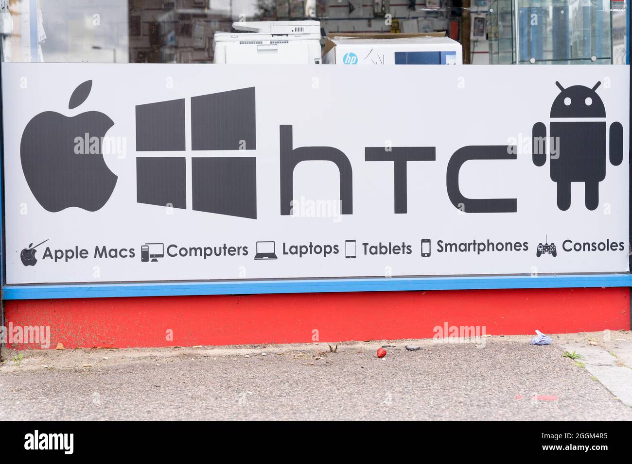 Computer Operating Systems Logos