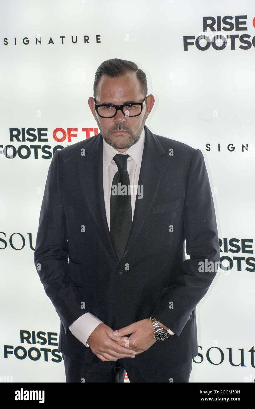 The 'Rise of The Footsoldier Origins' Premiere held at Cineworld ...