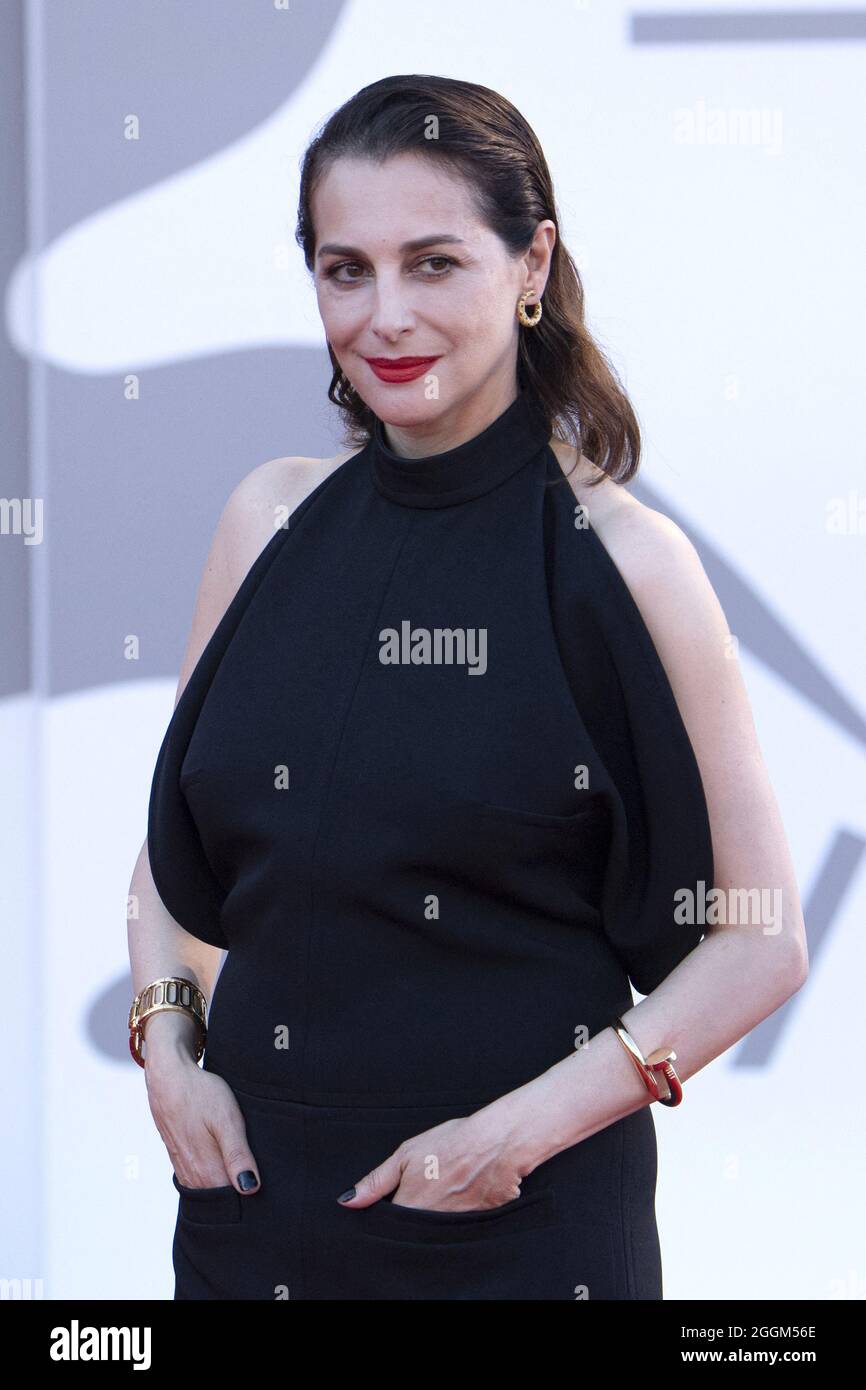 Amira Casar attending the Madres Paralelas Premiere and Opening ...