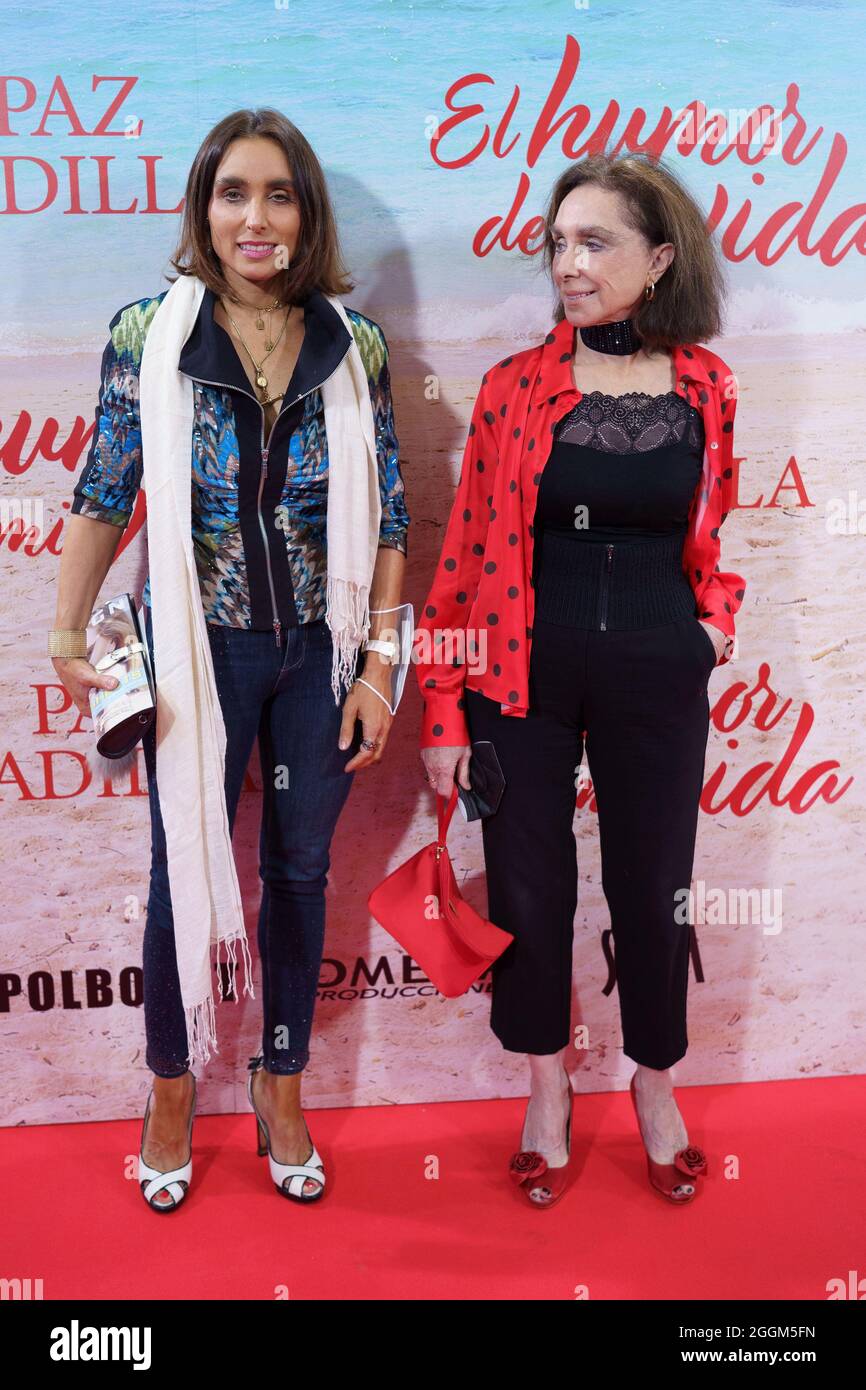 Paloma segrelles hi-res stock photography and images - Alamy