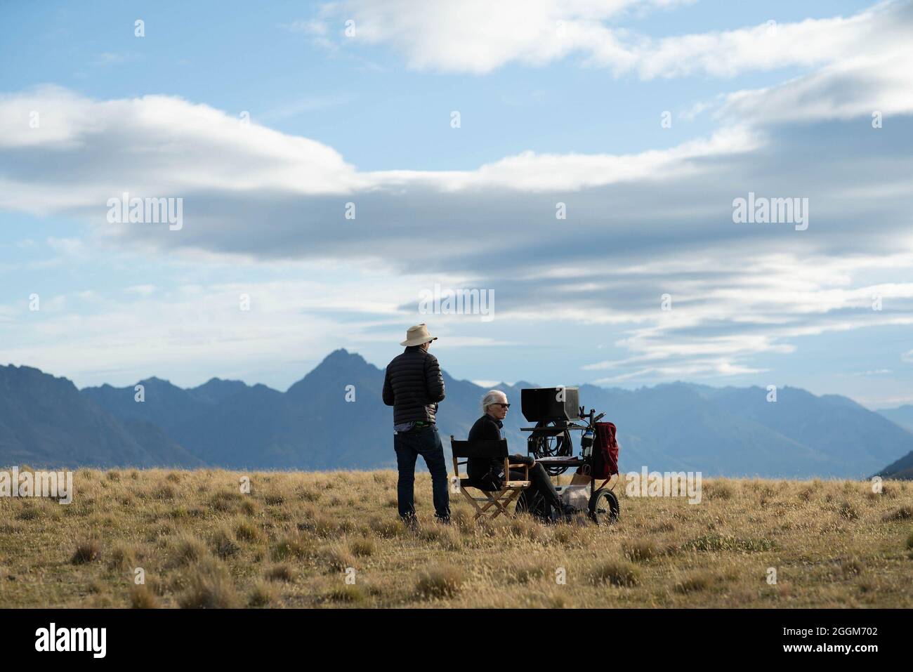 RELEASE DATE: December 1. 2021 TITLE: The Power of The Dog STUDIO: BBC ...