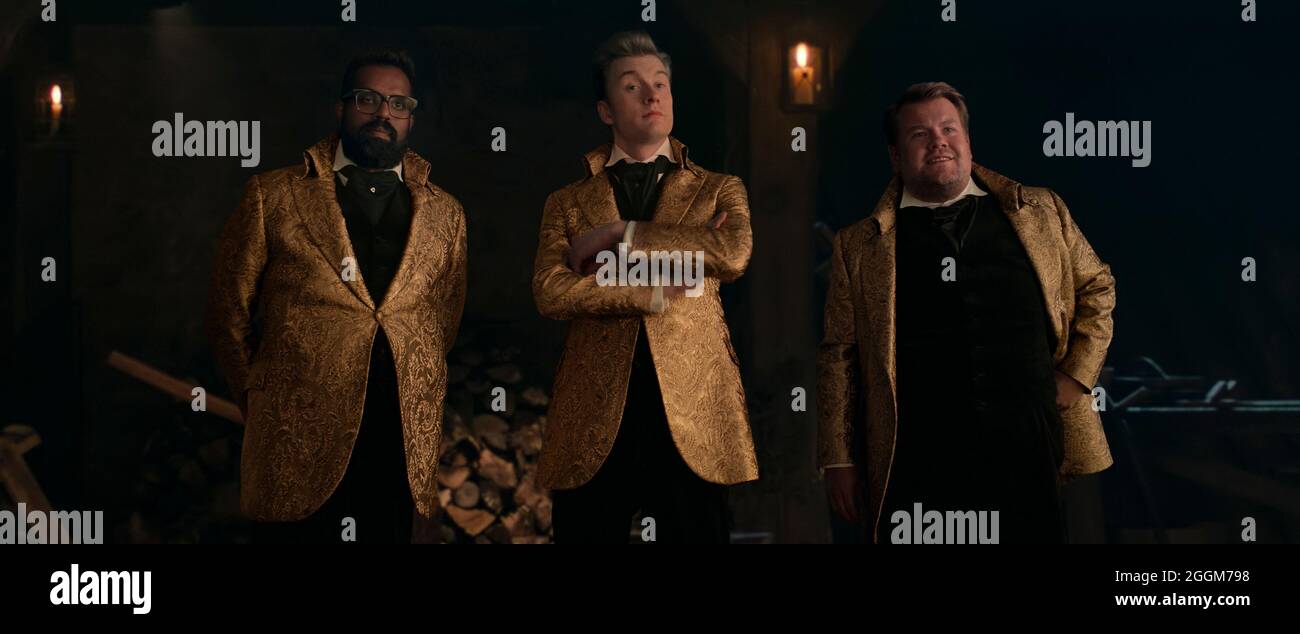 James Acaster High Resolution Stock Photography and Images - Alamy