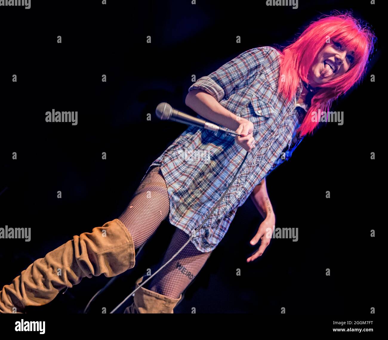 American idol creator hi-res stock photography and images - Alamy