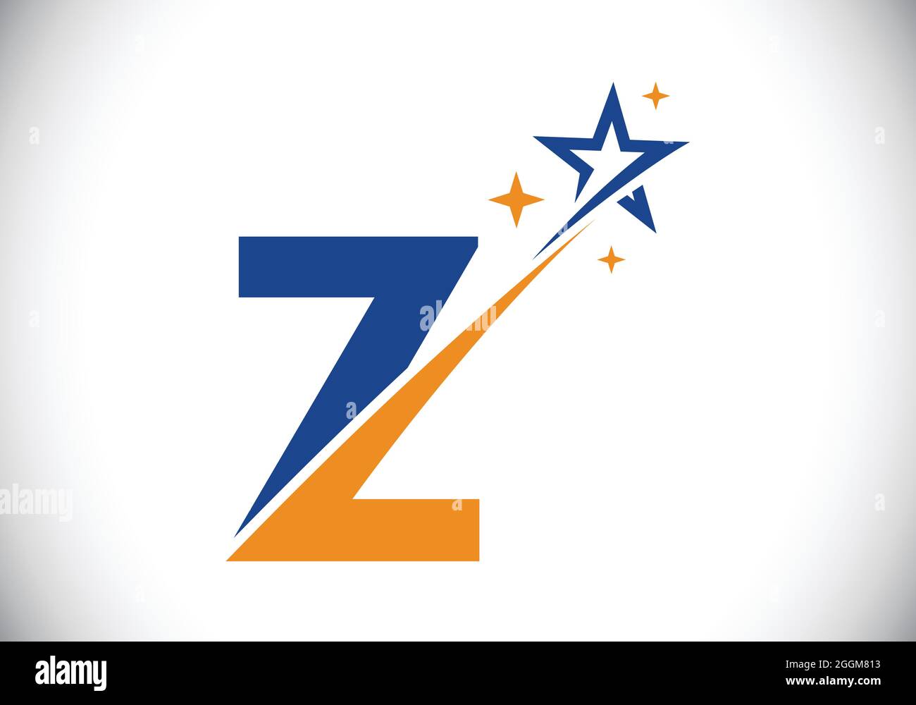 Z And Star Logo at April Newton blog