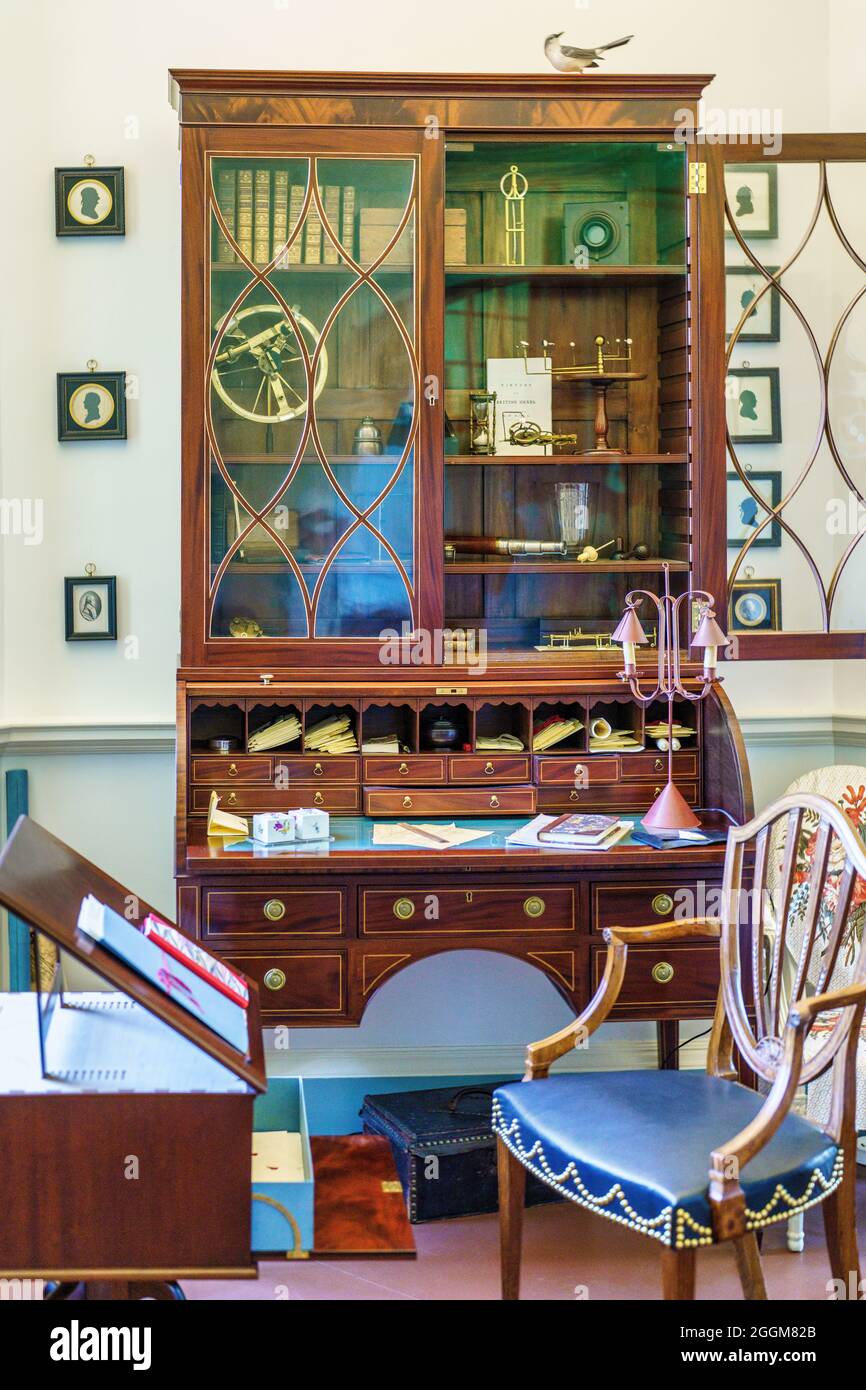 Thomas Jefferson Standing Desk