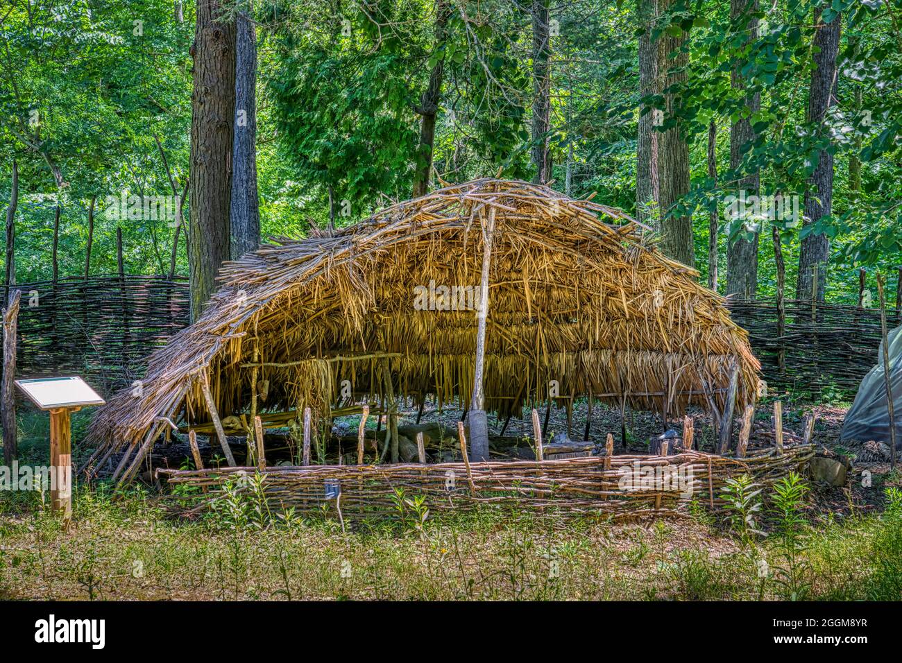 Monacan indian hi-res stock photography and images - Alamy