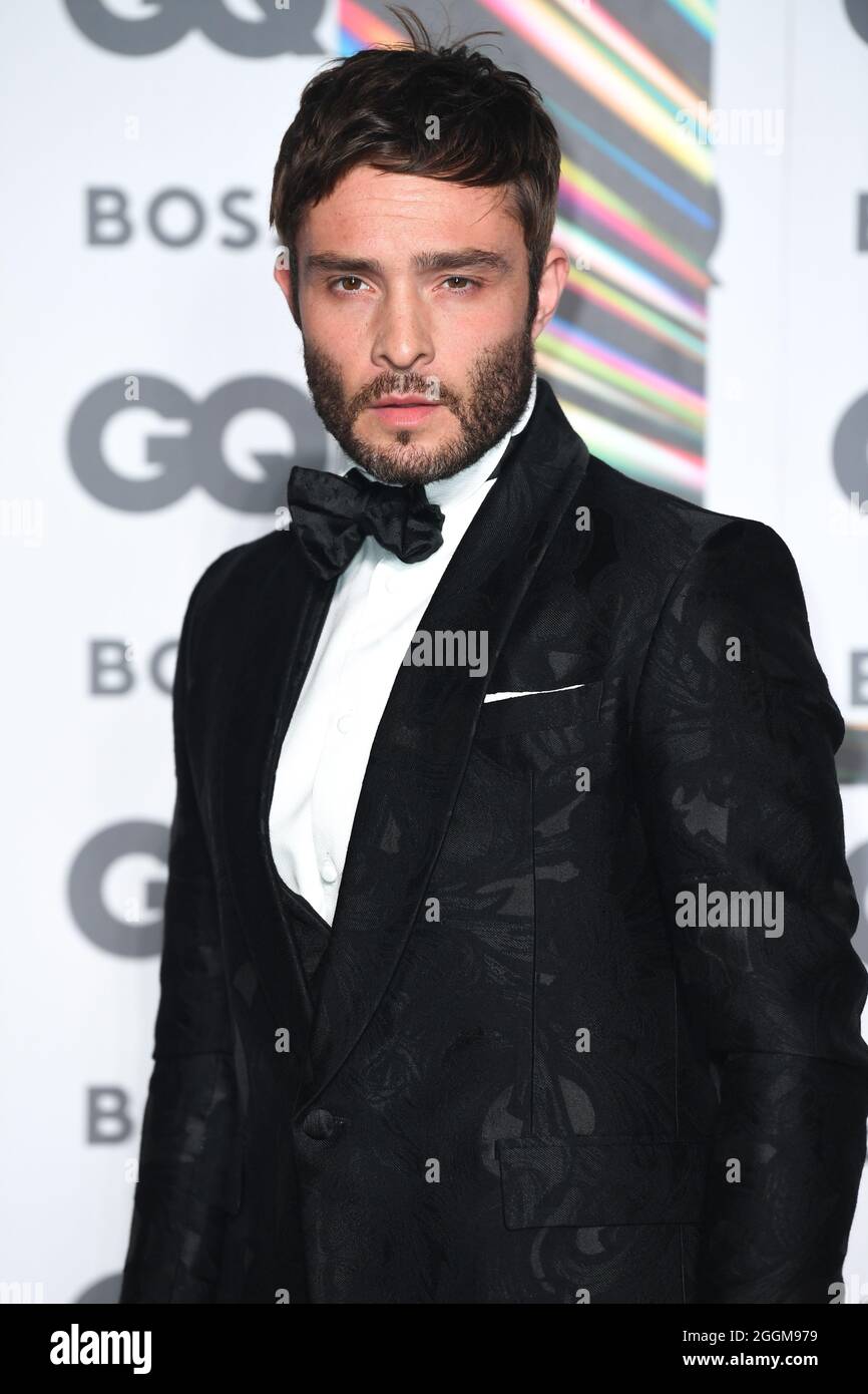 Ed Westwick Gq