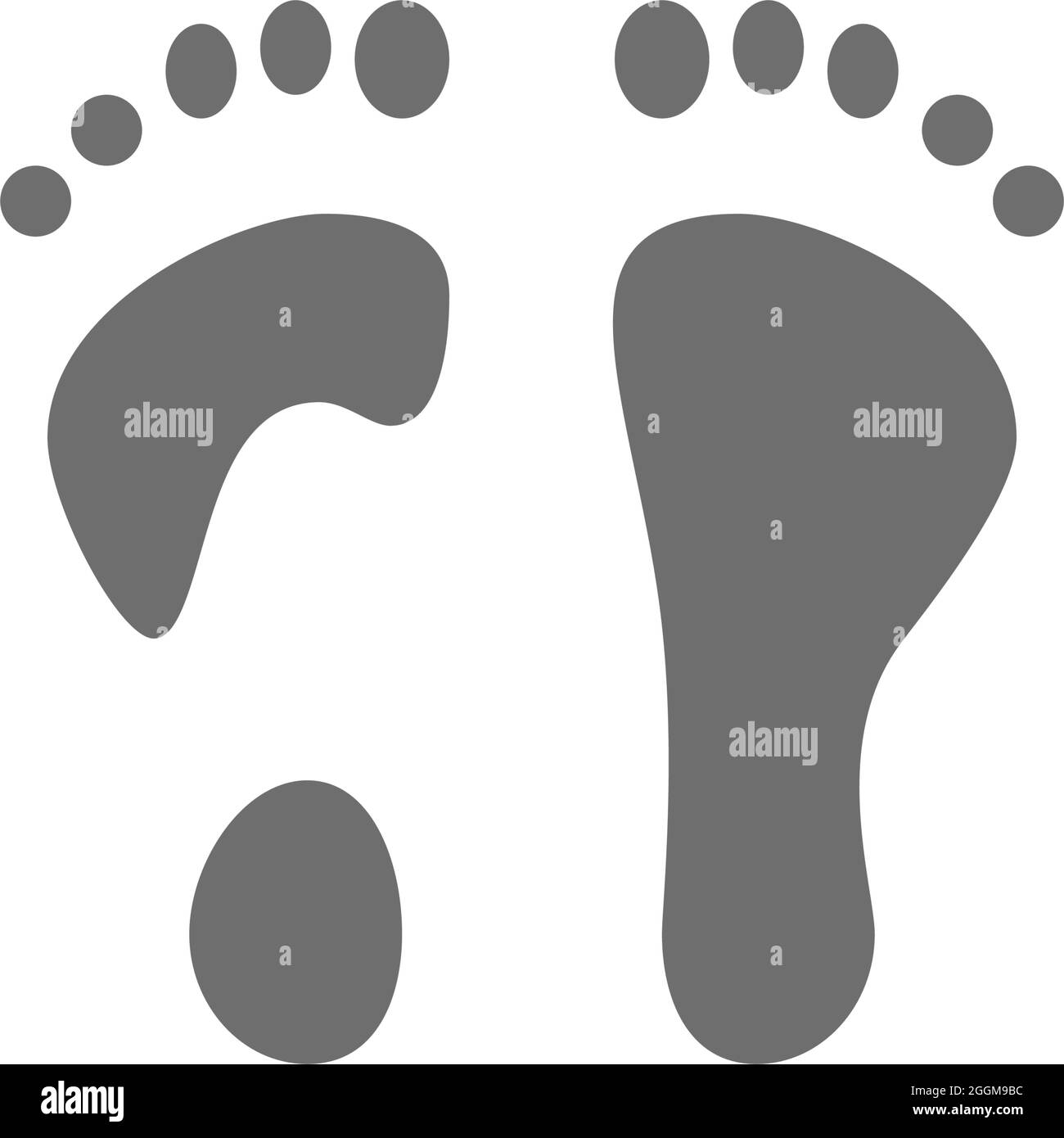 Osteopath illustration Cut Out Stock Images & Pictures - Alamy