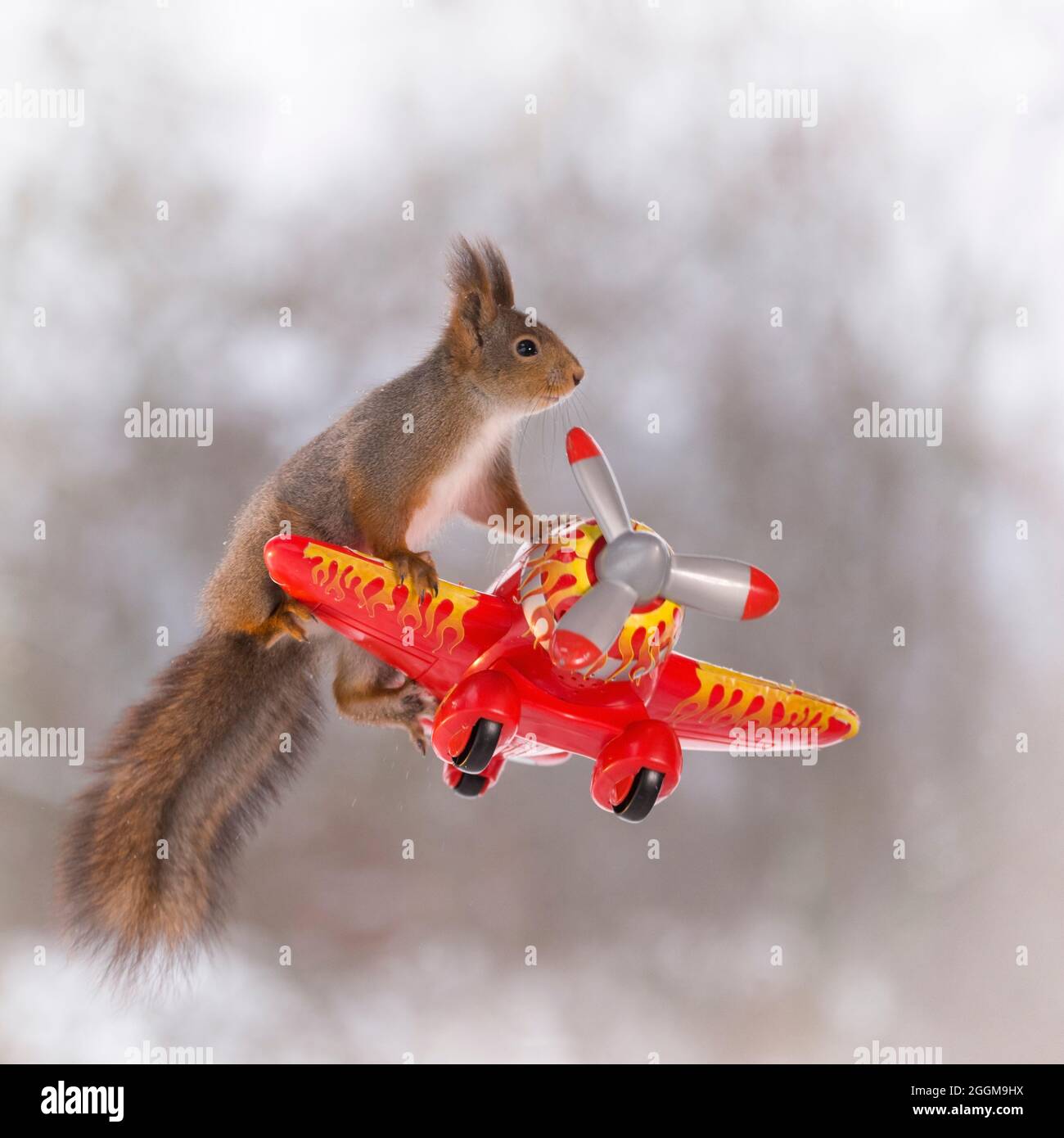 Plane standing hi-res stock photography and images - Alamy