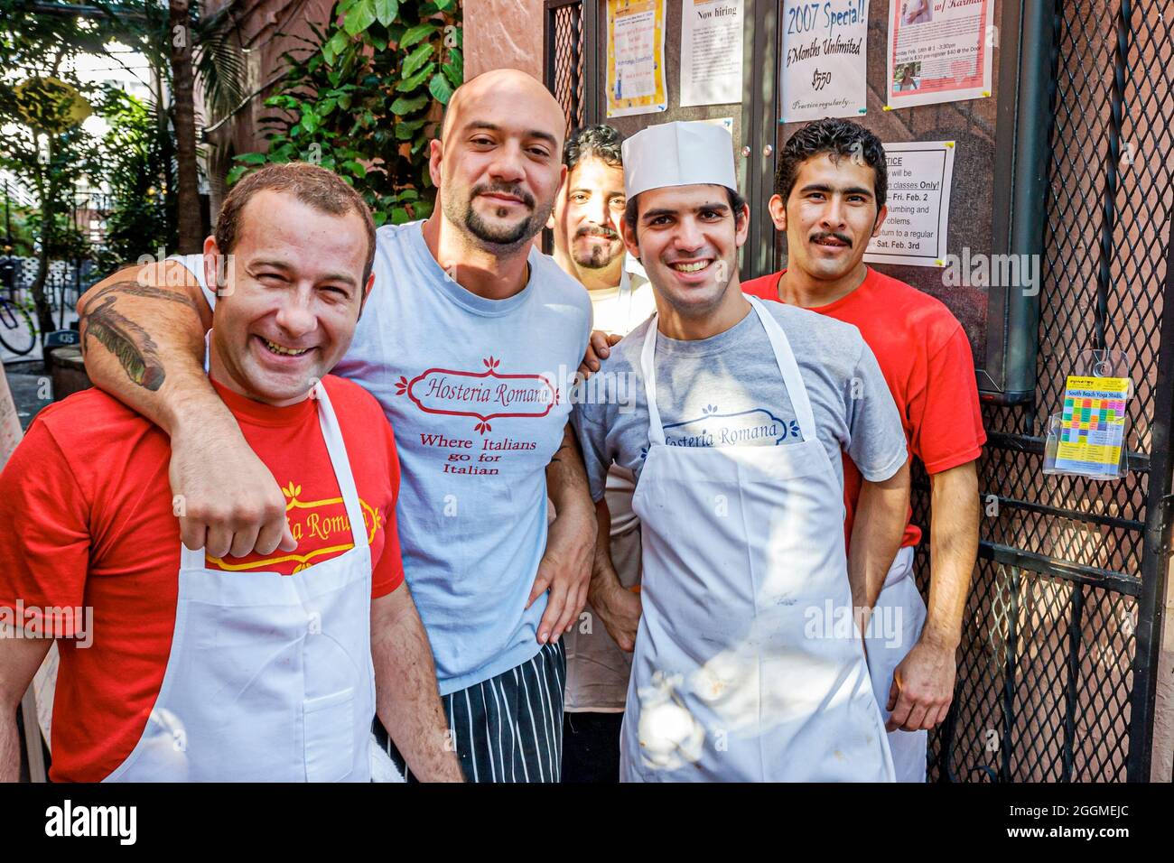 Busboy restaurant hi-res stock photography and images - Alamy