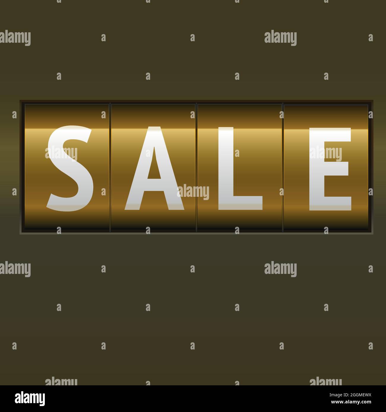 Automatic arrival Stock Vector Images - Alamy