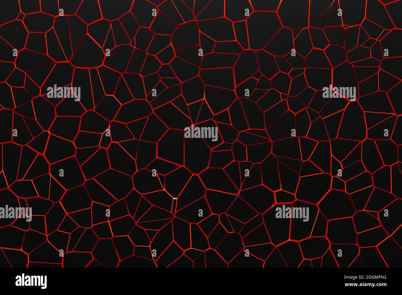 Red mesh. Grunge texture. Abstract chaotic grunge geometric black and ...