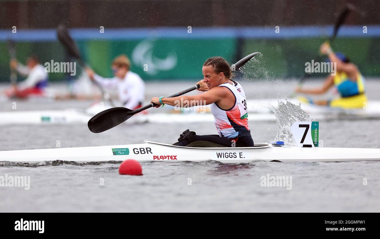 Emma wiggs olympics hi-res stock photography and images - Alamy
