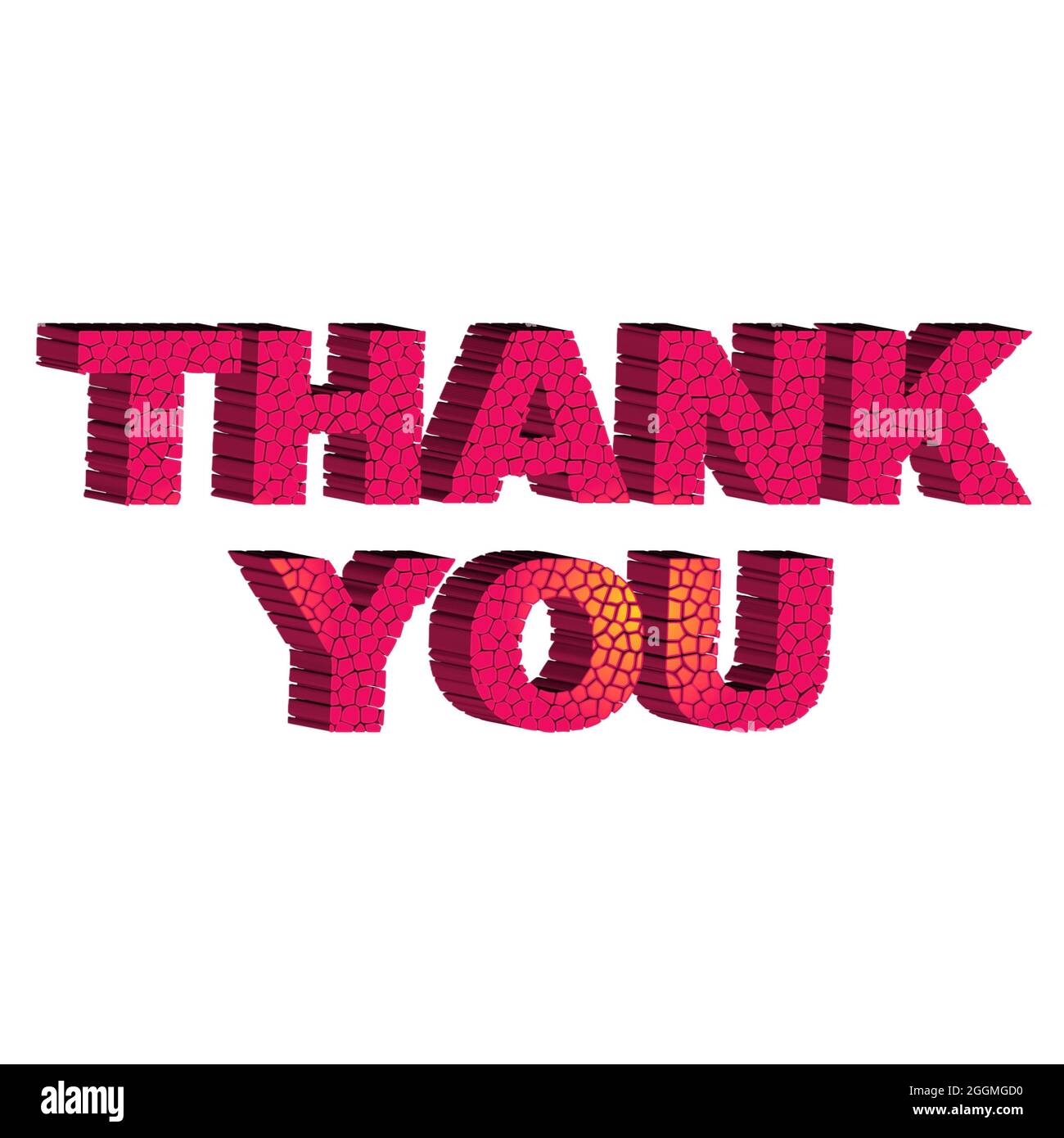 Animated Thank You Background