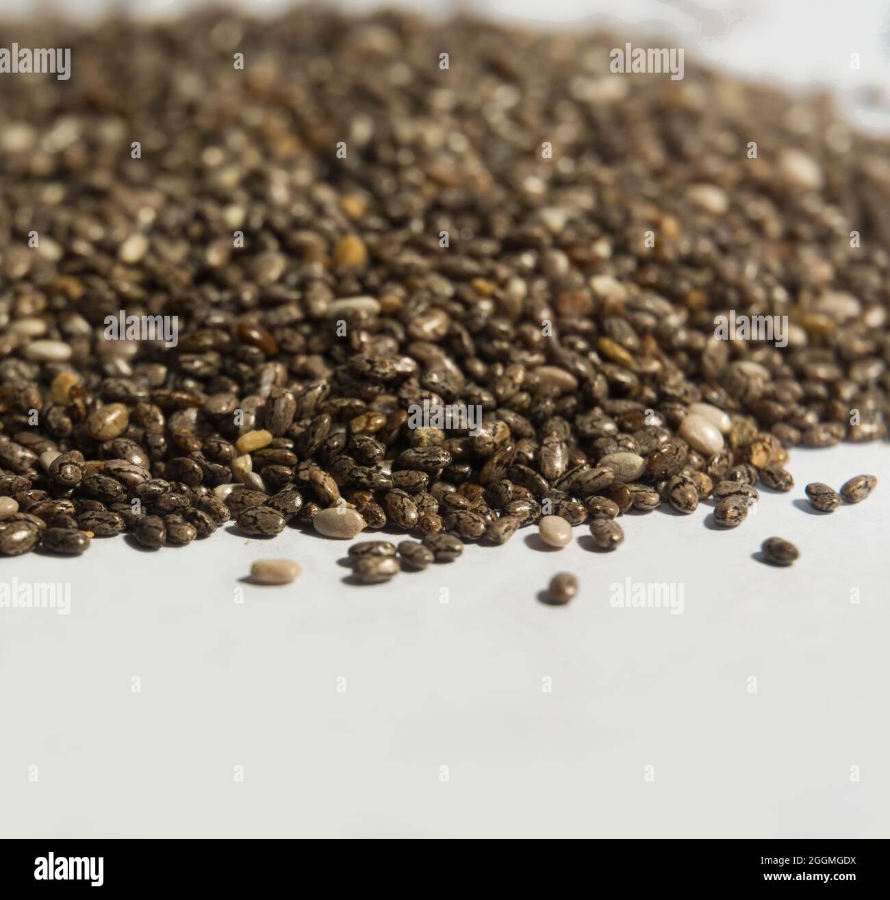 Chia seed hi-res stock photography and images - Alamy